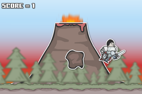 h4xx0r Knight - Play Online on Flash Museum 🕹️