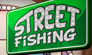 iCarly: Street Fishing - Play Online on Flash Museum 🕹️