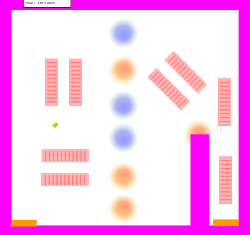 mini racers - Play Online on Flash Museum 🕹️