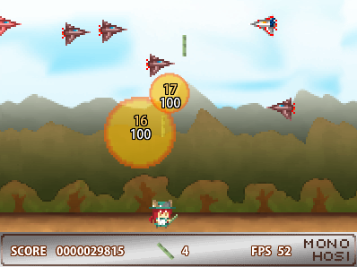 monohosi renewal version - Play Online on Flash Museum 🕹️