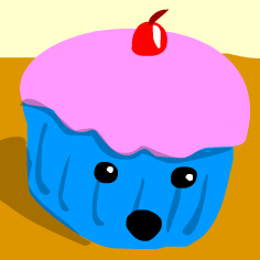 muffin happy face :D - Play Online on Flash Museum 🕹️