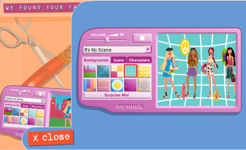 my games: Lost and Found - Play Online on Flash Museum 🕹️