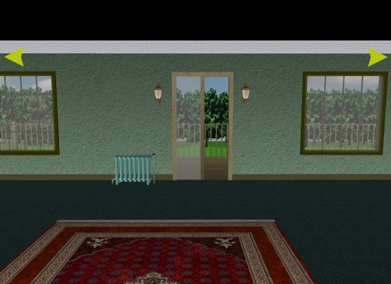 2nd Floor Escape - Play Online on Flash Museum 🕹️