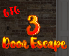 3 Door Escape - Play Online on Flash Museum 🕹️