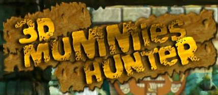 3D Mummies Hunter - Play Online on Flash Museum 🕹️