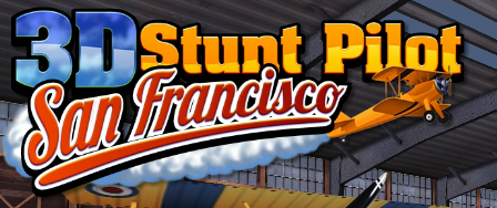 3D Stunt Pilot San Francisco - Play Online on Flash Museum 🕹️
