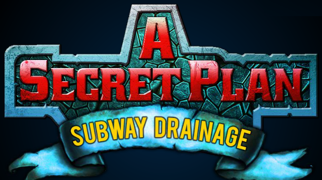 A Secret Plan - Subway Drainage - Play Online on Flash Museum 🕹️
