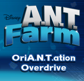 A.N.T. Farm - OriA.N.T.ation Overdrive - Play Online on Flash Museum 🕹️