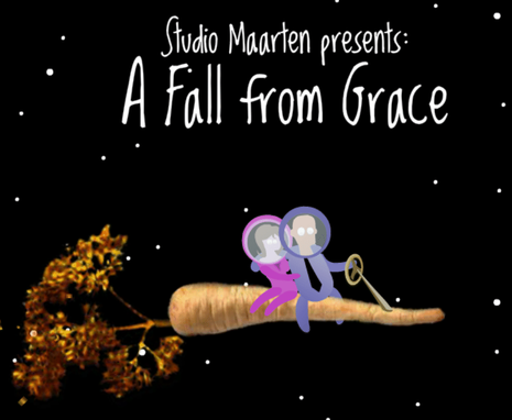 A Fall from Grace - Play Online on Flash Museum 🕹️