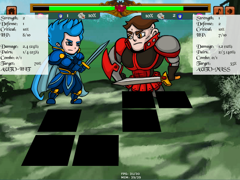 A Knight to Remember - Play Online on Flash Museum 🕹️