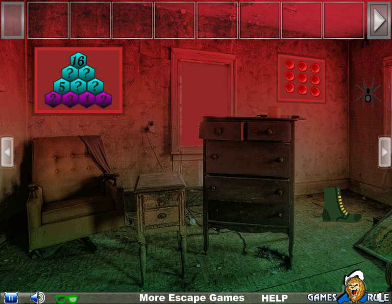 Abandoned Victorian Mansion Escape - Play Online on Flash Museum 🕹️