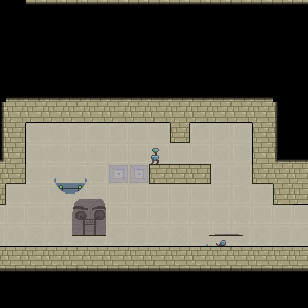 Adventure Bot Carl - Play Online on Flash Museum 🕹️