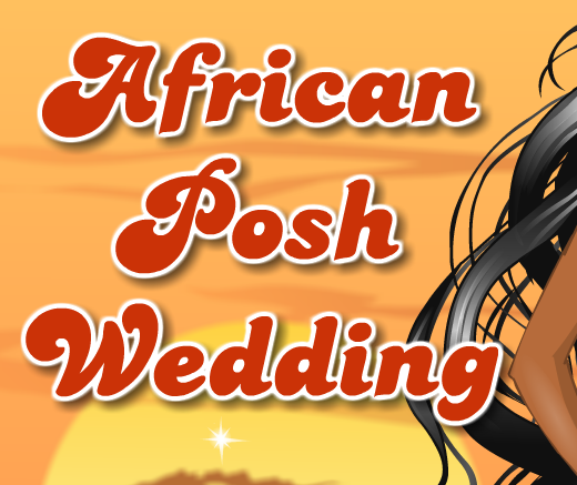 African Posh Wedding - Play Online on Flash Museum 🕹️