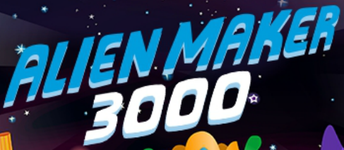 Alien Maker 3000 - Play Online on Flash Museum 🕹️