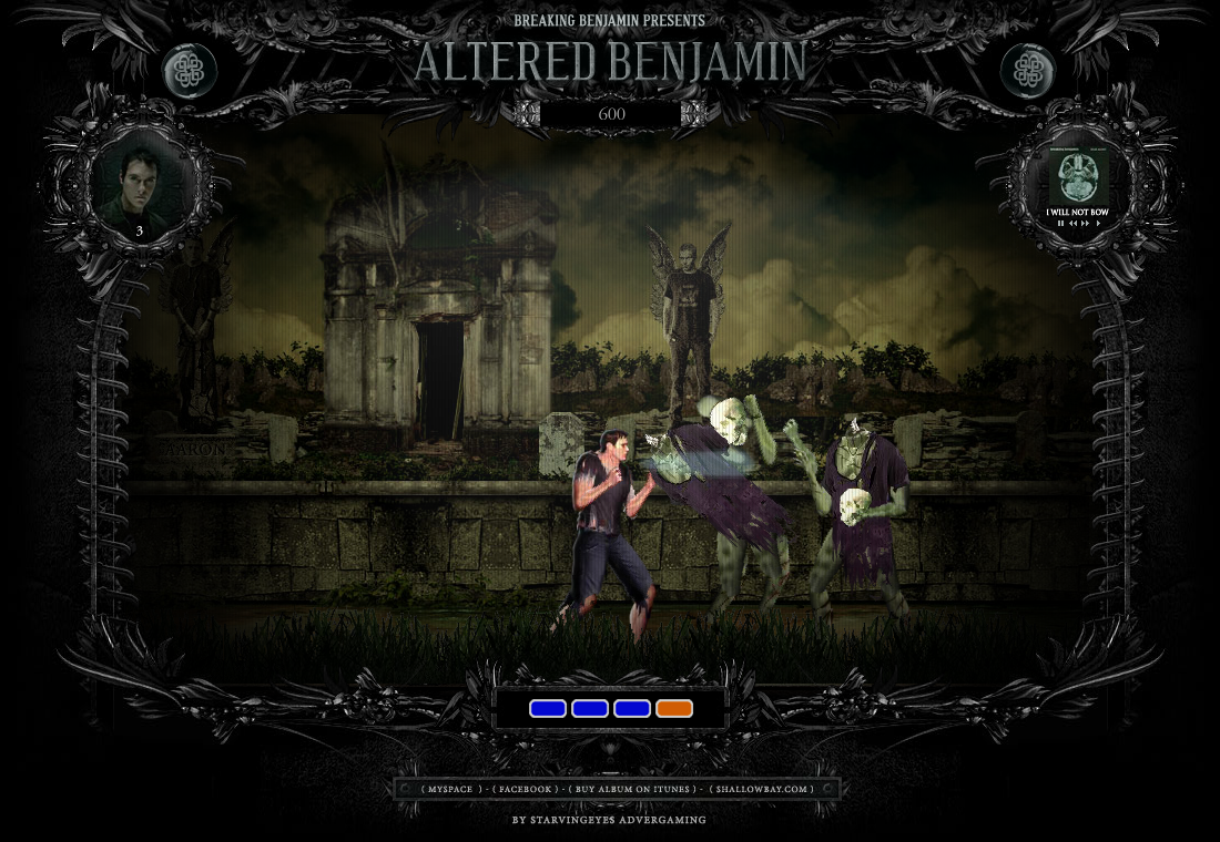 Altered Benjamin - Play Online on Flash Museum 🕹️