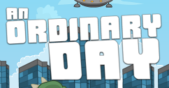 An Ordinary Day - Play Online on Flash Museum 🕹️