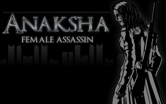 Anaksha: Female Assassin - Play Online on Flash Museum 🕹️