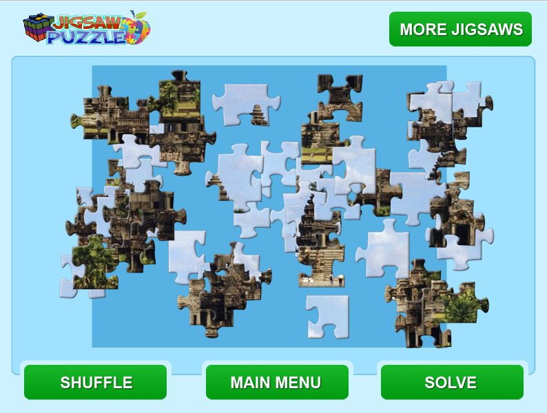 Angkor Wat Jigsaw - Play Online on Flash Museum 🕹️