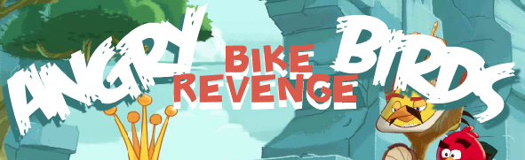 Angry Birds Bike Revenge - Play Online on Flash Museum 🕹️