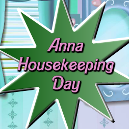 Anna Housekeeping Day - Play Online on Flash Museum 🕹️