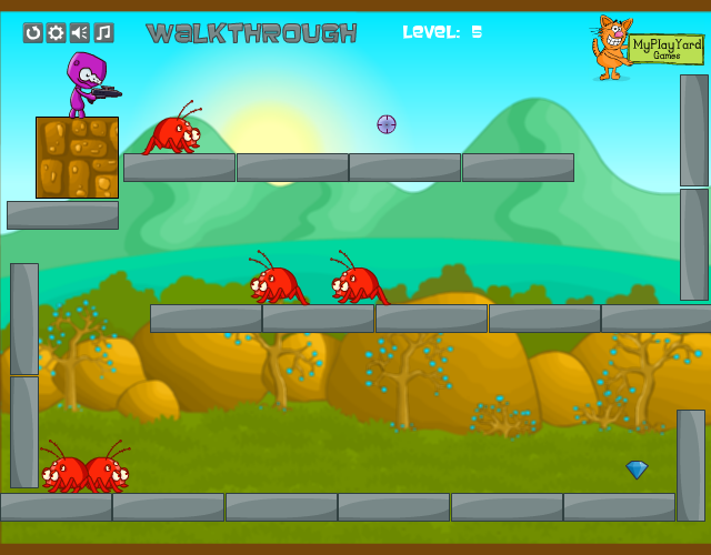 Another Planet 2 - Play Online on Flash Museum 🕹️