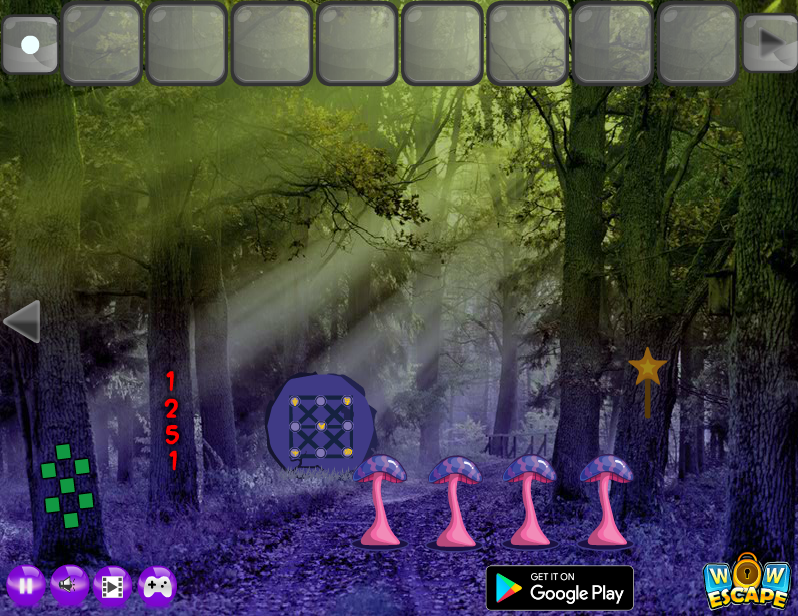 Antiquated Forest Escape - Play Online on Flash Museum 🕹️