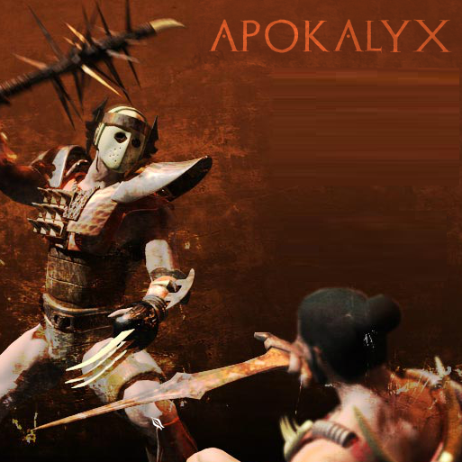 Apokalyx - Play Online on Flash Museum 🕹️