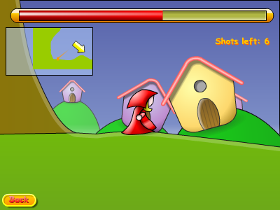 Apple Hunt - Play Online on Flash Museum 🕹️