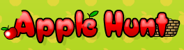 Apple Hunt - Play Online on Flash Museum 🕹️