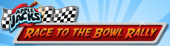 Apple Jacks Race to the Bowl Rally - Play Online on Flash Museum 🕹️