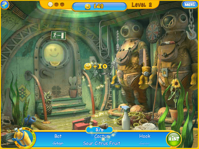 Aquascapes - Play Online on Flash Museum 🕹️
