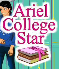 Ariel College Star - Play Online on Flash Museum 🕹️