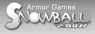 Armor Games Snowball 2008 - Play Online on Flash Museum 🕹️