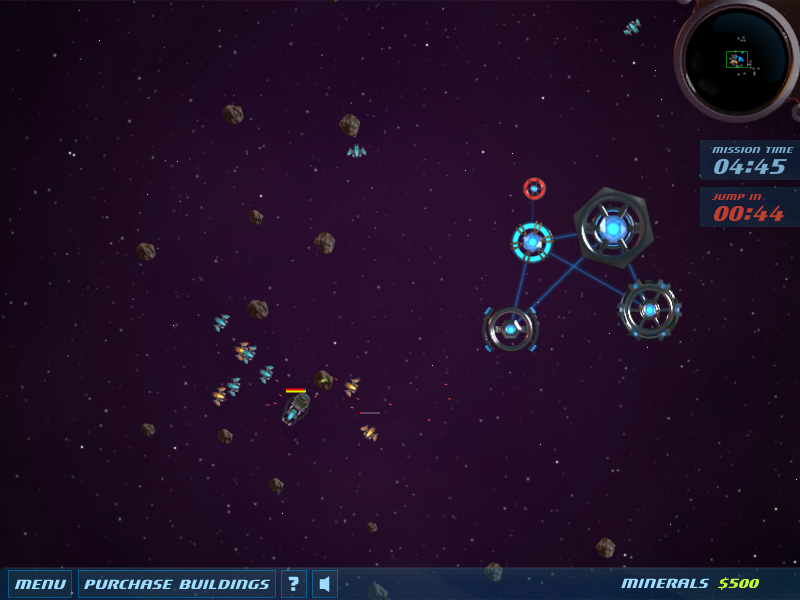 Astral Alliance - Play Online on Flash Museum 🕹️