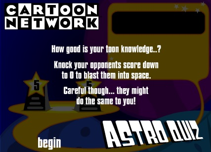 Astro Quiz - Play Online on Flash Museum 🕹️