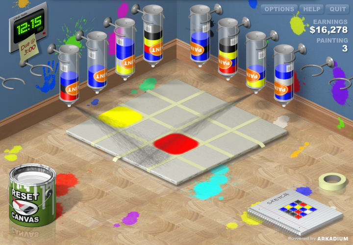 Avant Grid - Play Online on Flash Museum 🕹️
