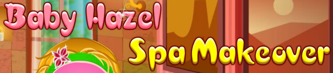 Baby Hazel Spa Makeover - Play Online on Flash Museum 🕹️