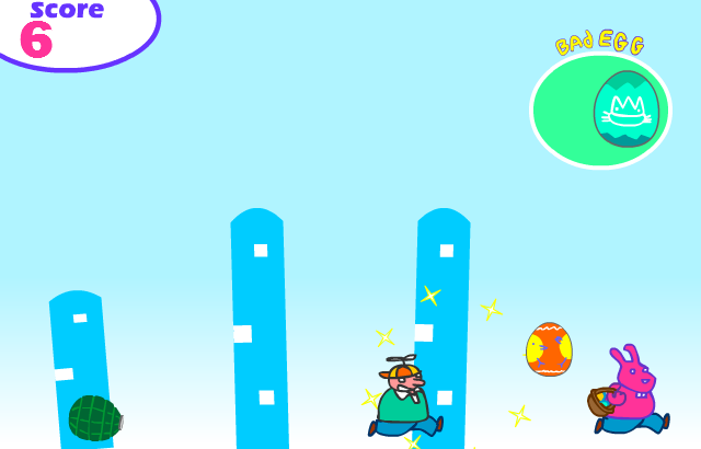 Bad Egg - Play Online on Flash Museum 🕹️