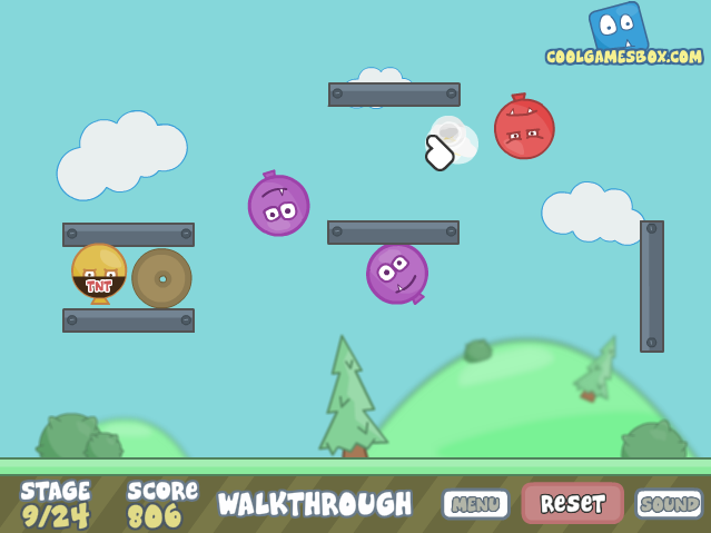 Ballooner - Play Online on Flash Museum 🕹️