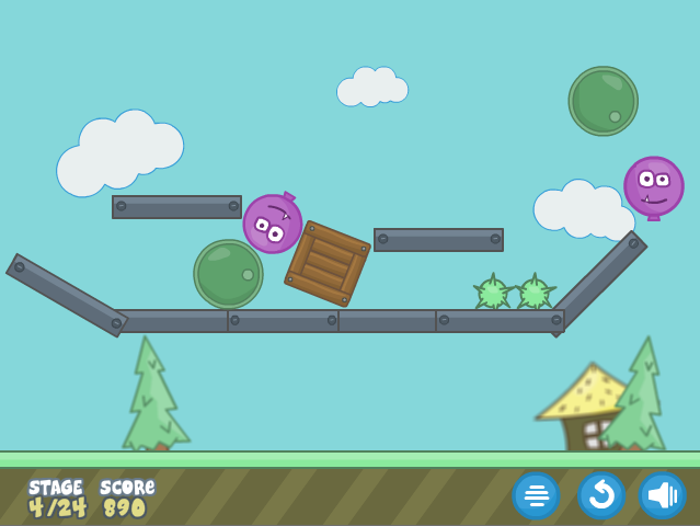 Ballooner: New Adventures - Play Online on Flash Museum 🕹️