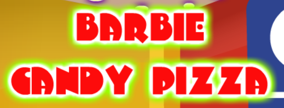 Barbie Candy Pizza - Play Online on Flash Museum 🕹️