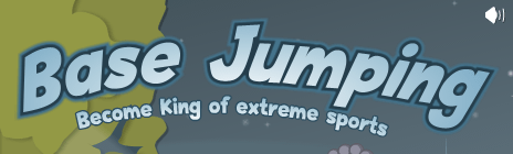 Base Jumping - Play Online on Flash Museum 🕹️