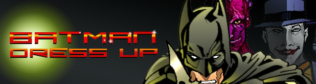 Batman Dress Up - Play Online on Flash Museum 🕹️