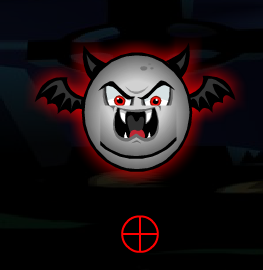 Bats Vampire Shooter - Play Online on Flash Museum 🕹️