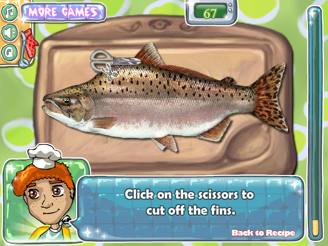 Battered Red Fish - Play Online on Flash Museum 🕹️