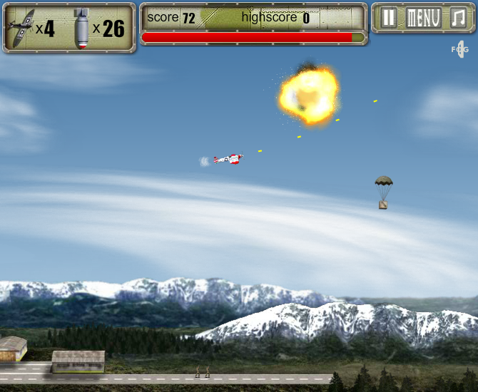 Battle Over Berlin 2 - Play Online on Flash Museum 🕹️