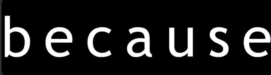 Because - Play Online on Flash Museum 🕹️