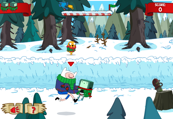 Beemo Blitz - Play Online on Flash Museum 🕹️