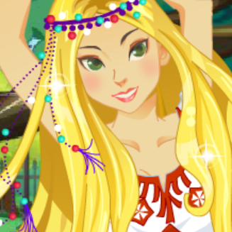 Belly Dancer Girl Perfect Dress Up - Play Online on Flash Museum 🕹️