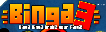 Binga 3 - Play Online on Flash Museum 🕹️